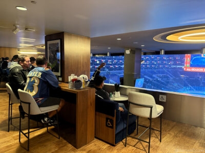 Here's How to Access the AmEx Centurion Suite at Crypto Arena - Travel ...