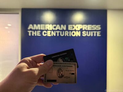 Here's How to Access the AmEx Centurion Suite at Crypto Arena - Travel ...