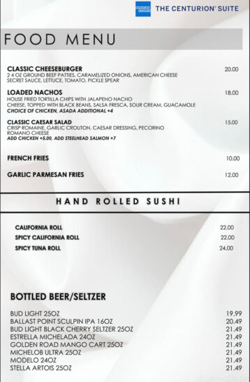 Here's How to Access the AmEx Centurion Suite at Crypto Arena - Travel ...