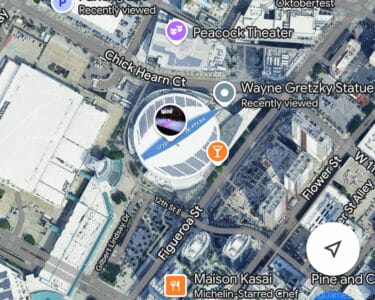 Here's How to Access the AmEx Centurion Suite at Crypto Arena - Travel ...