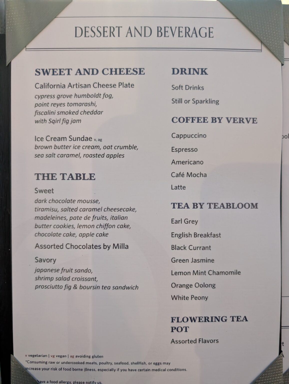 Delta One Lounge LAX: A Great Meal - Travel Codex