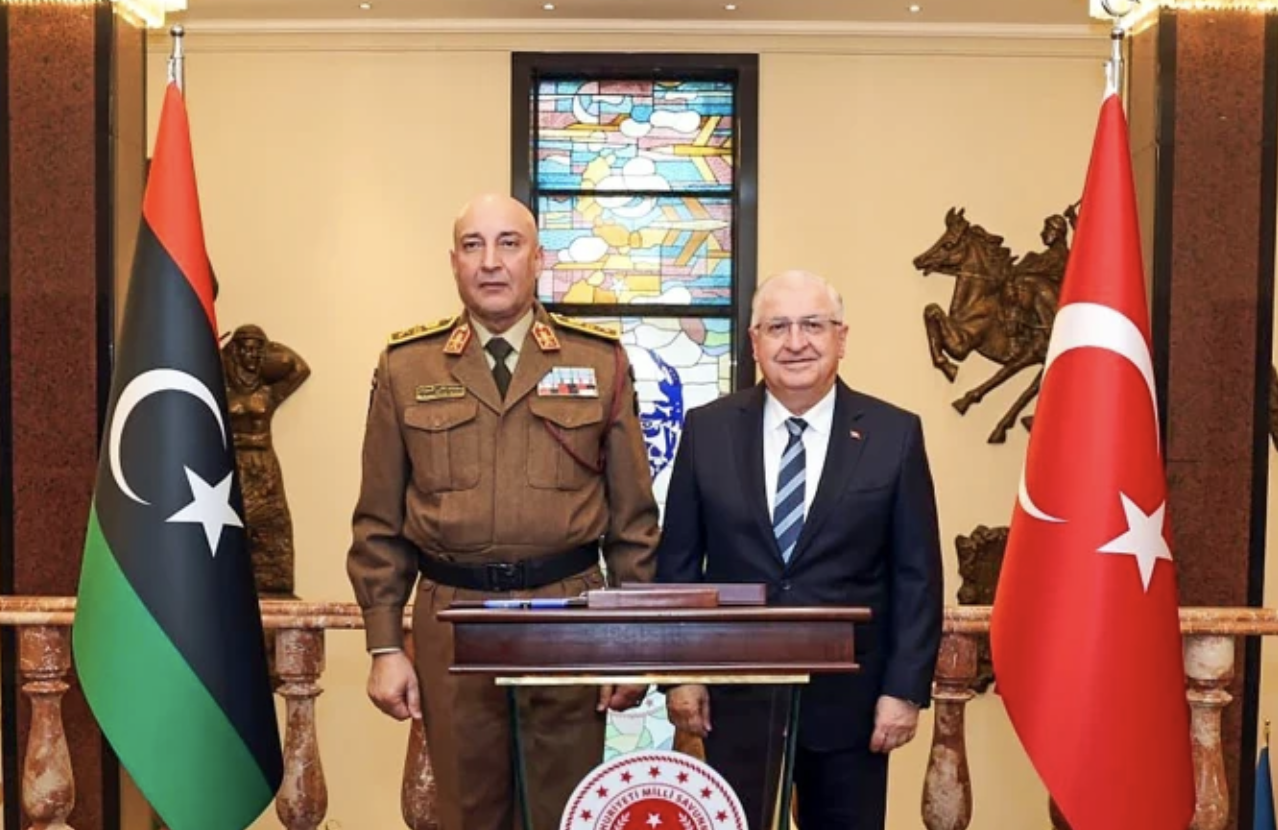 Plane Crash: Libya Chief of General Staff Killed, Six Others - Travel Codex