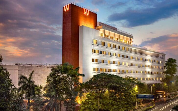 Review: Welcomhotel by ITC Hotels, Cathedral Road Chennai - Travel Codex